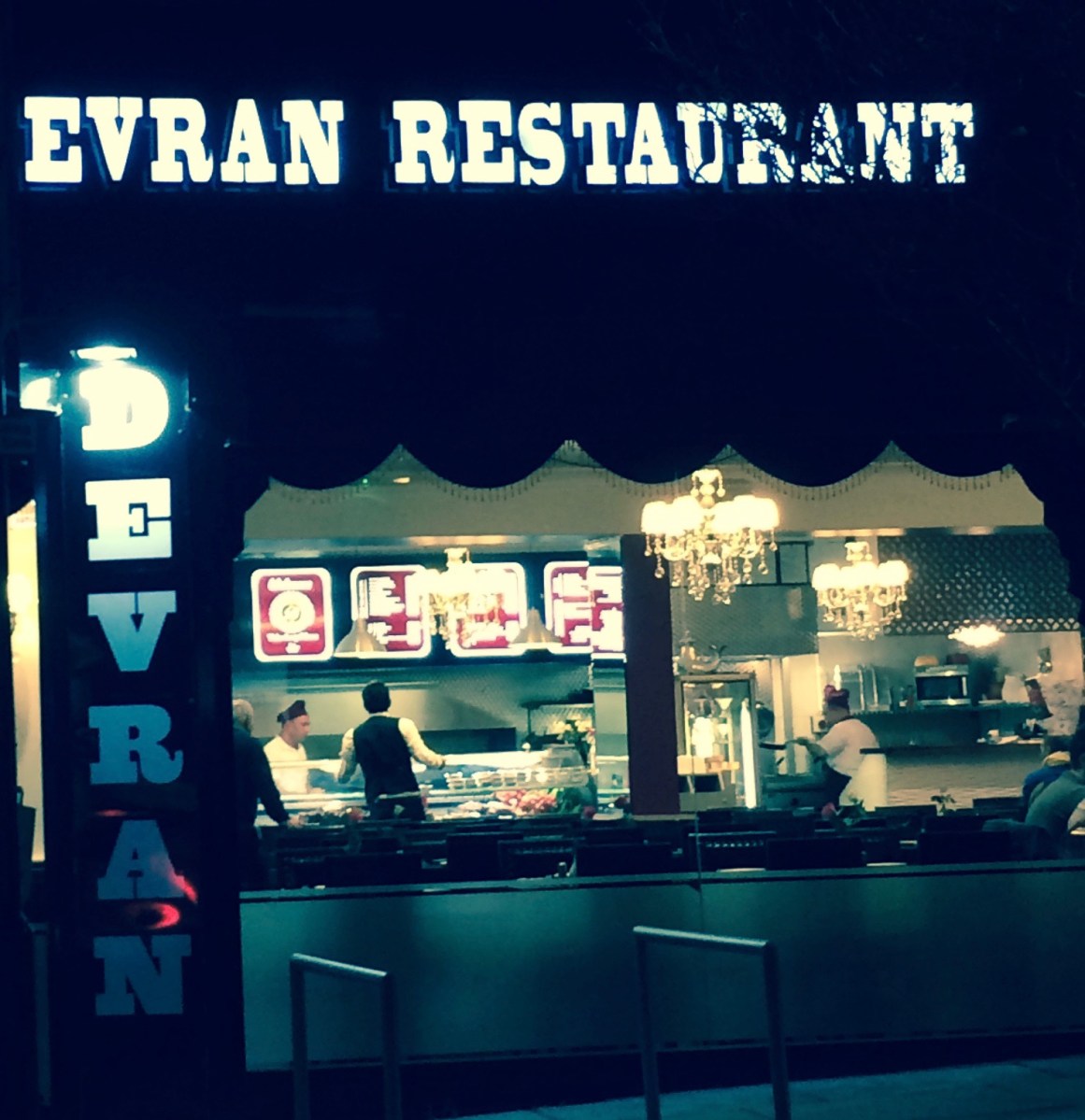 Review #2 – Devran, Harringay – A London Journal