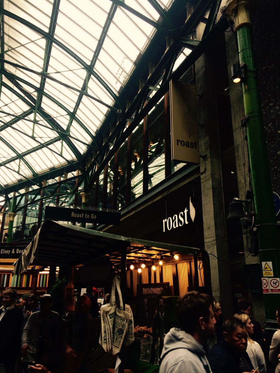 Review #50 Roast, Borough Market – A London Journal