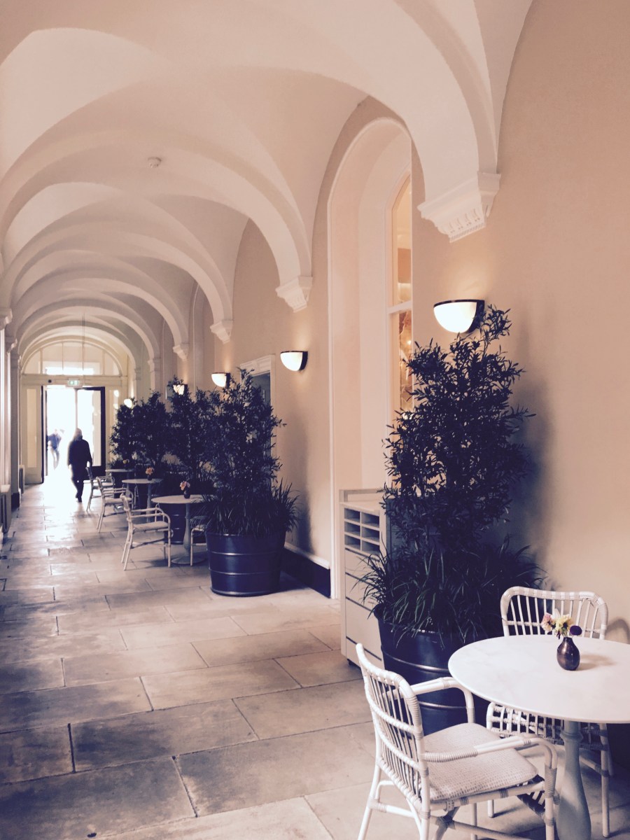 Review #77 Spring, Somerset House – A London Journal