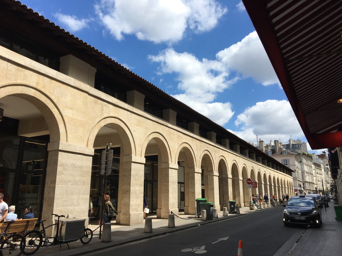 Resto 19 Sathees, Paris – A London Journal