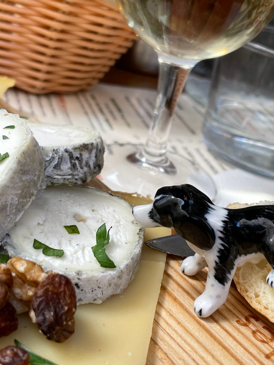 Resto 30 Barav, Paris – A London Journal